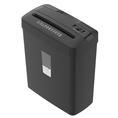 C220P-6 Paper Shredder Machine 6 sheets A4 cross cut shredding device