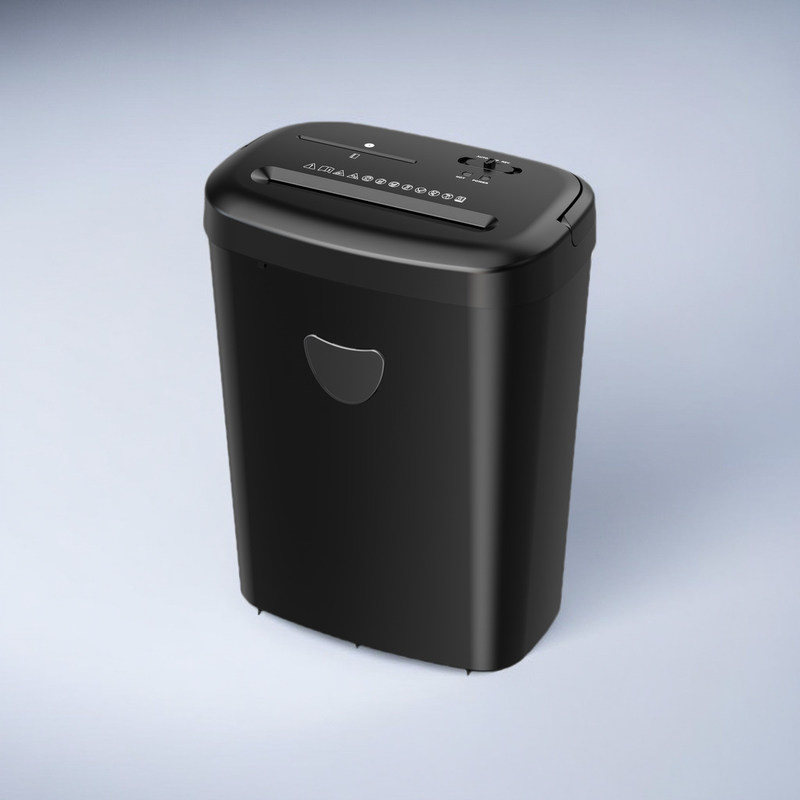 ETL 25L Heavy Duty Office Paper Shredder With 70 DB Noise Level Cross Cut