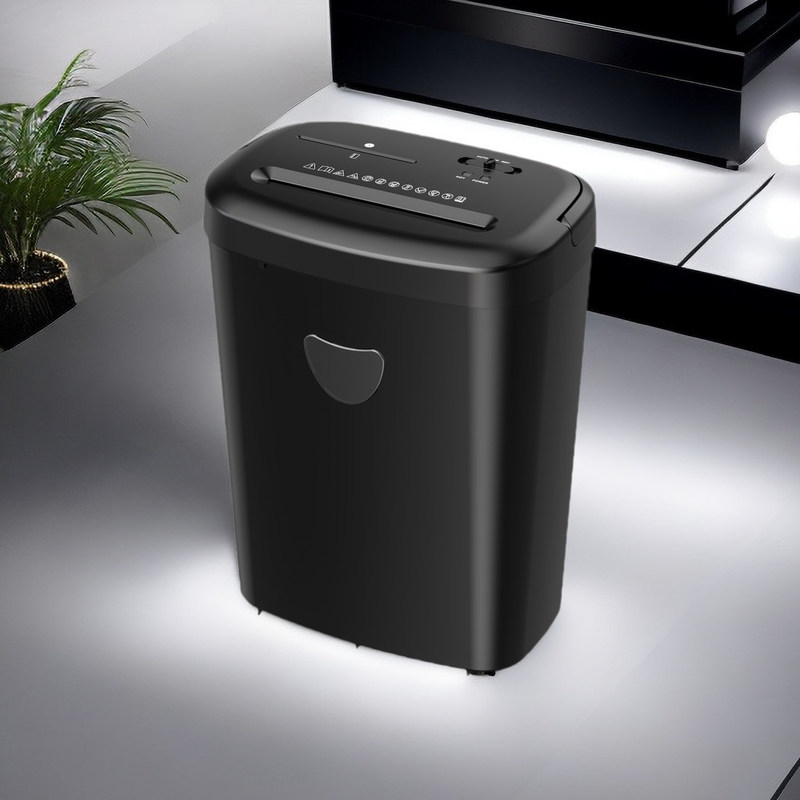 Effective 2.0m/Min Heavy Duty Commercial Paper Shredder Machine