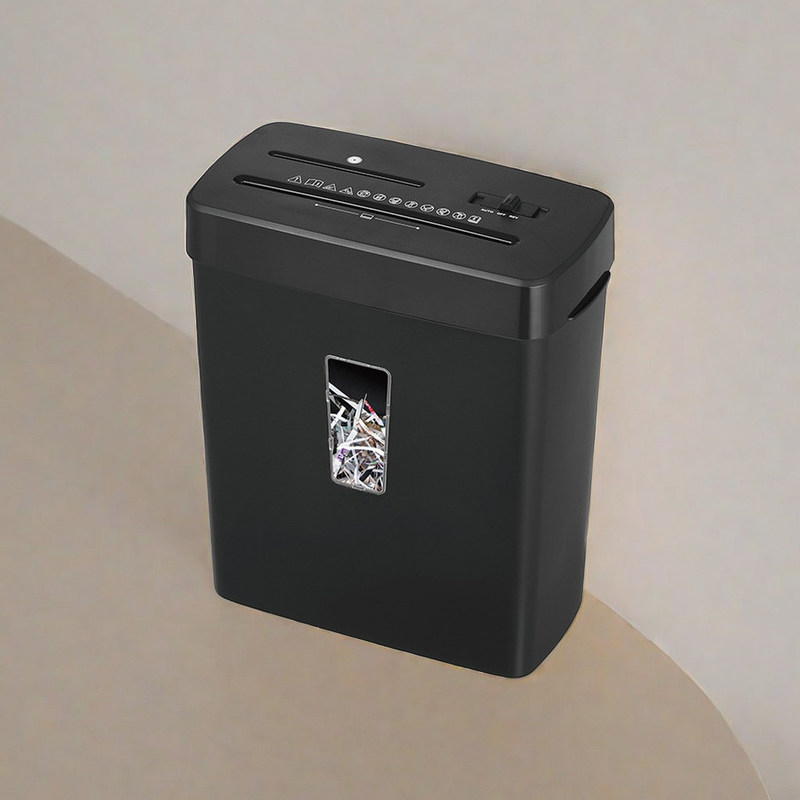 13L Sheet Capacity Personal Home Shredder Domestic Paper Shredder ...