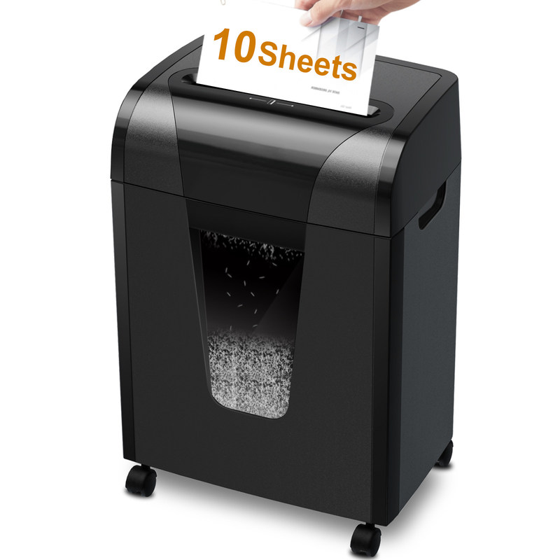 20L Compact Micro Cut Shredder