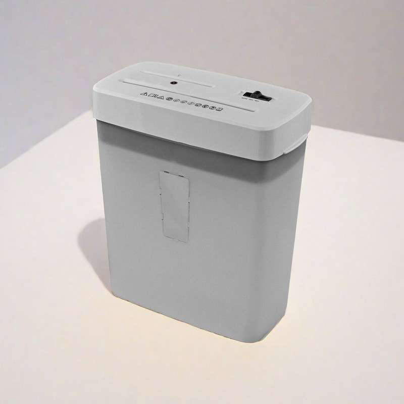 CE Crosscut Paper Shredders P4 Paper Shredder For Confidential ...