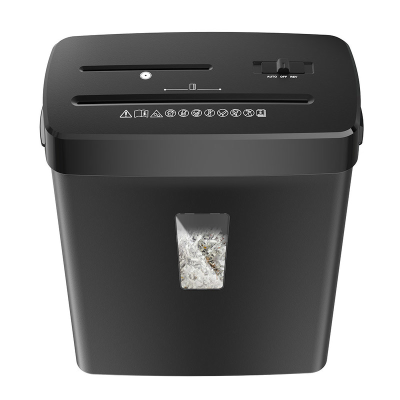 13 Litre waste basket bin 8 sheets A4 Home CD credit card Paper ...