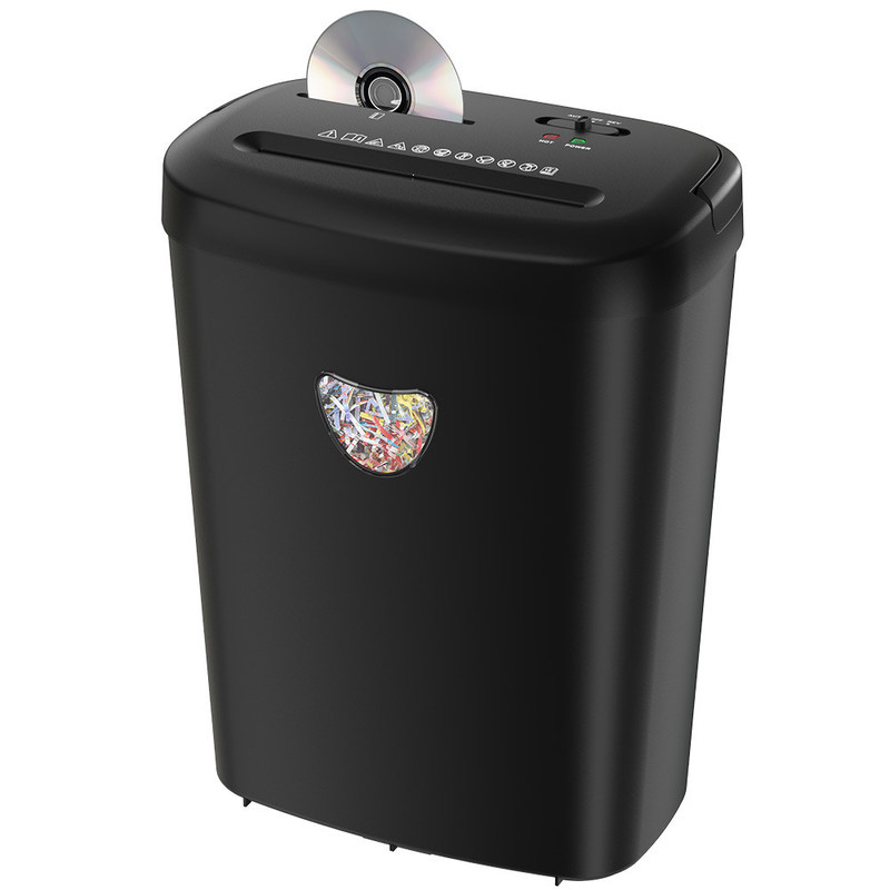 25 Litre Home Office CD228P Paper Shredder Machine 12 Sheet Paper cd ...