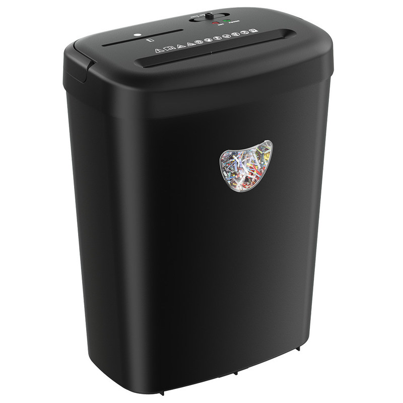 Effective 2.0m/Min 25L Heavy Duty Commercial Paper Shredder Machine ...