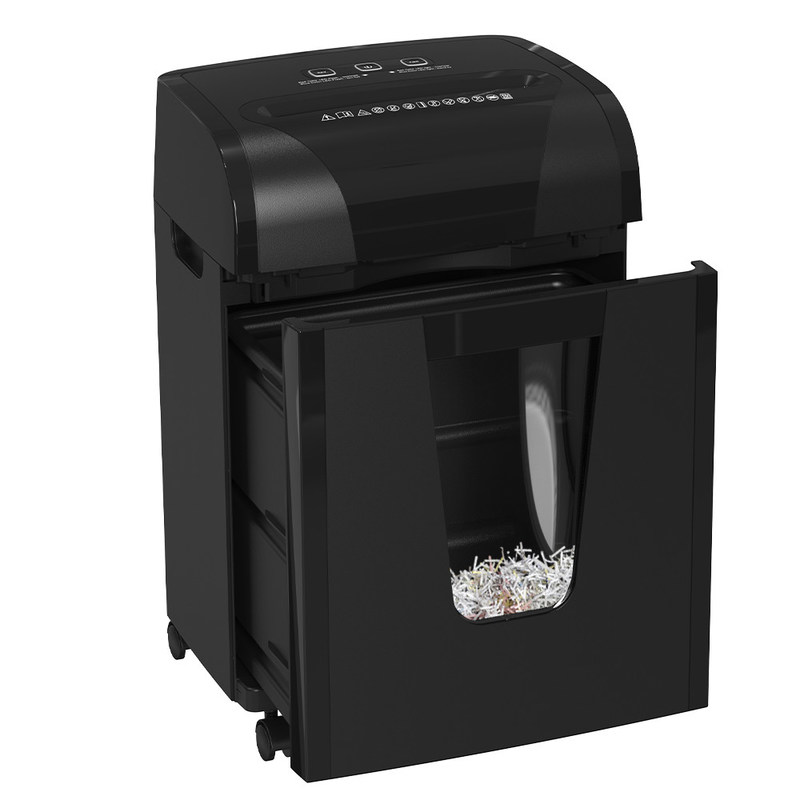 C261P-10 Heavy Duty 10 Sheets Paper Shredding Machine shredders ...