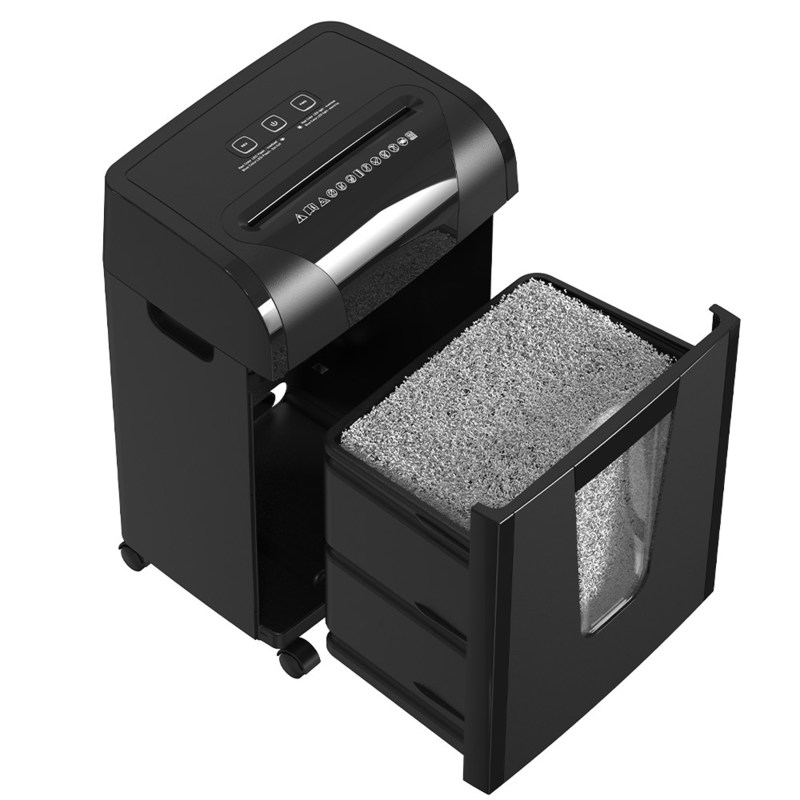 C261P 10 Sheet micro cut Paper Shredder for Home Office Use shredding ...