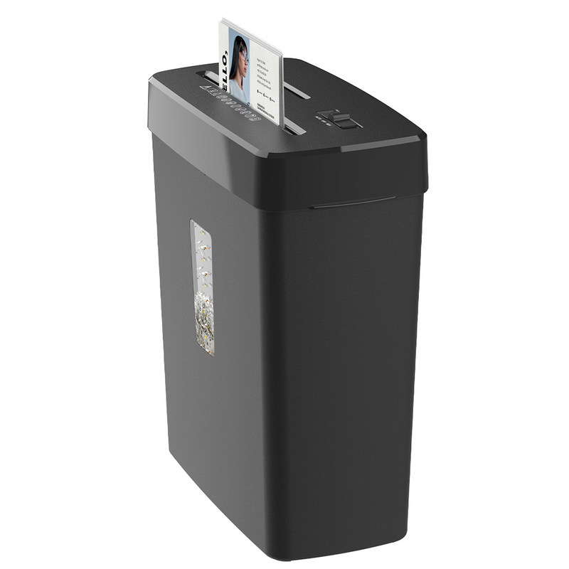 CD222P 13L Compact Paper Shredder Machine for shredding CD paper Home ...