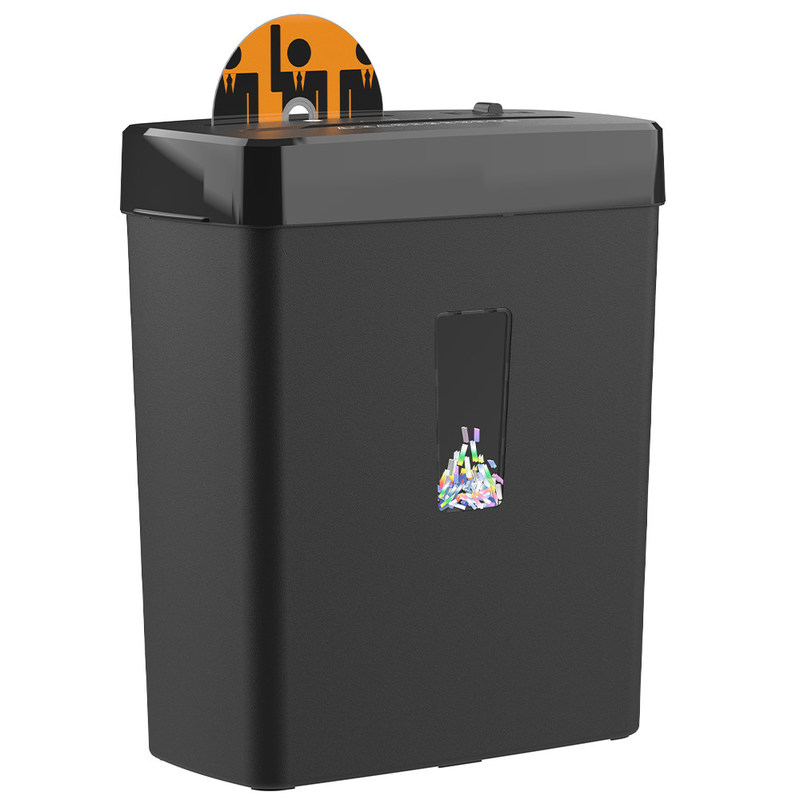 CE EMC Certificate Cross cut cd shredding paper shredder machine P-4 ...