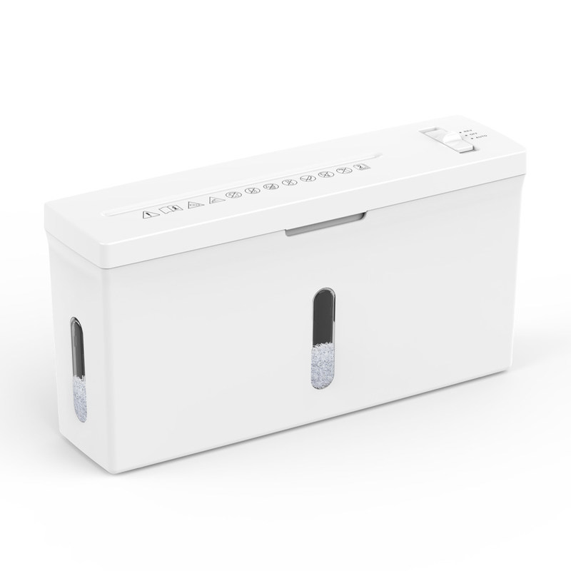 New Product CS201C White 6 Sheets P3 Home Office Mini Desktop Paper ...