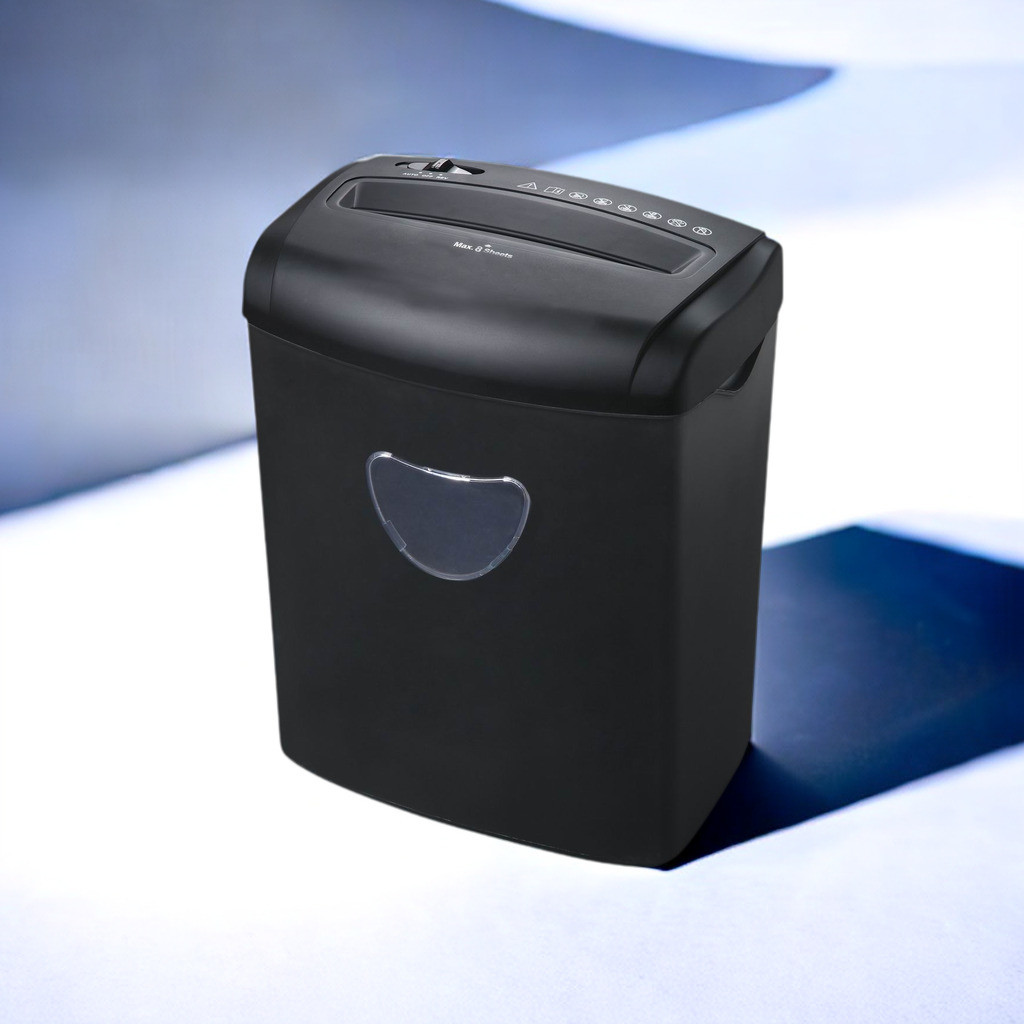 2.2m/Min Home Shredding Machine Personal Document Shredder 10Sheets