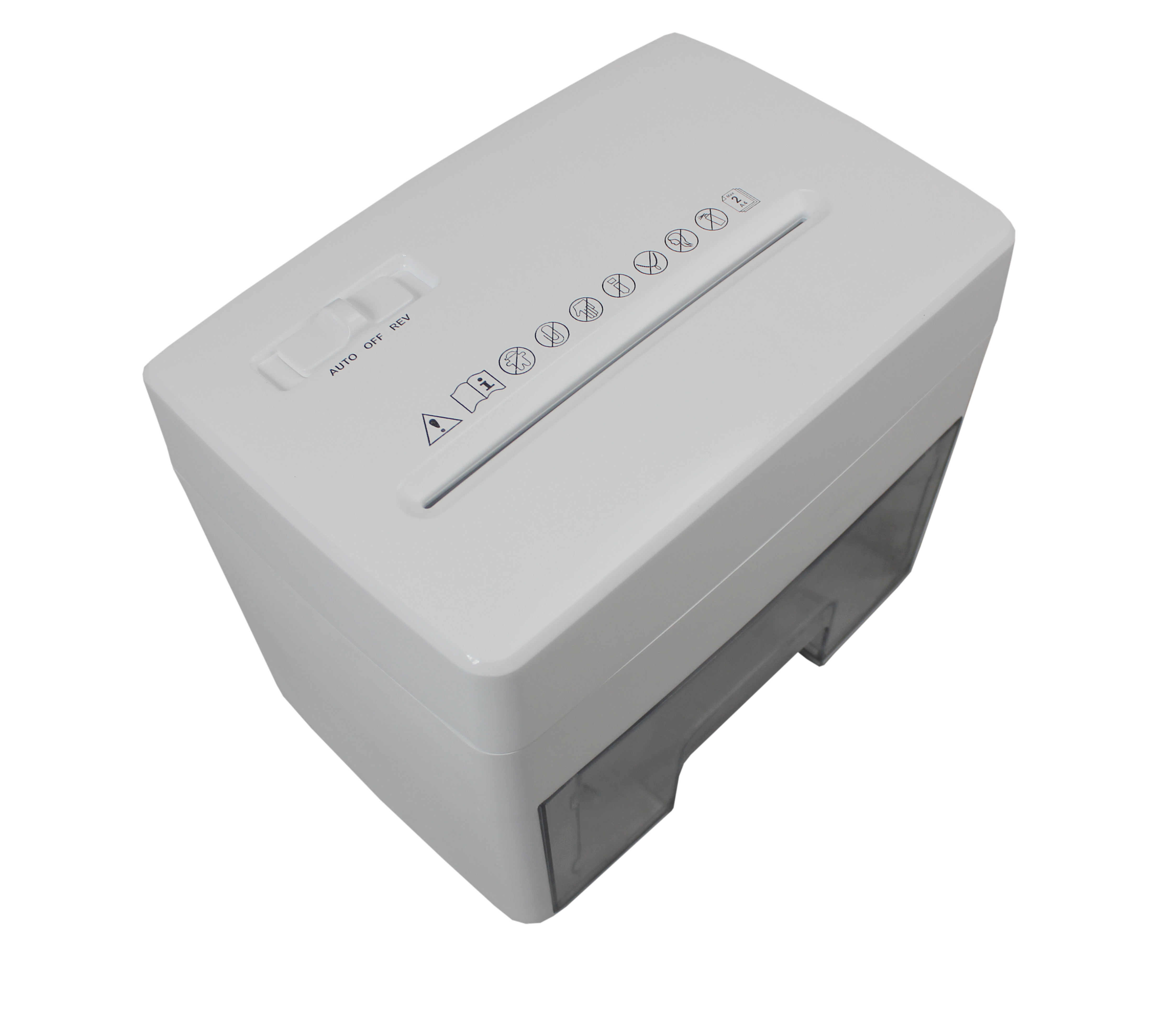 P5 Security Level Micro Cut Paper Shredder Document Destruction Machine OEM