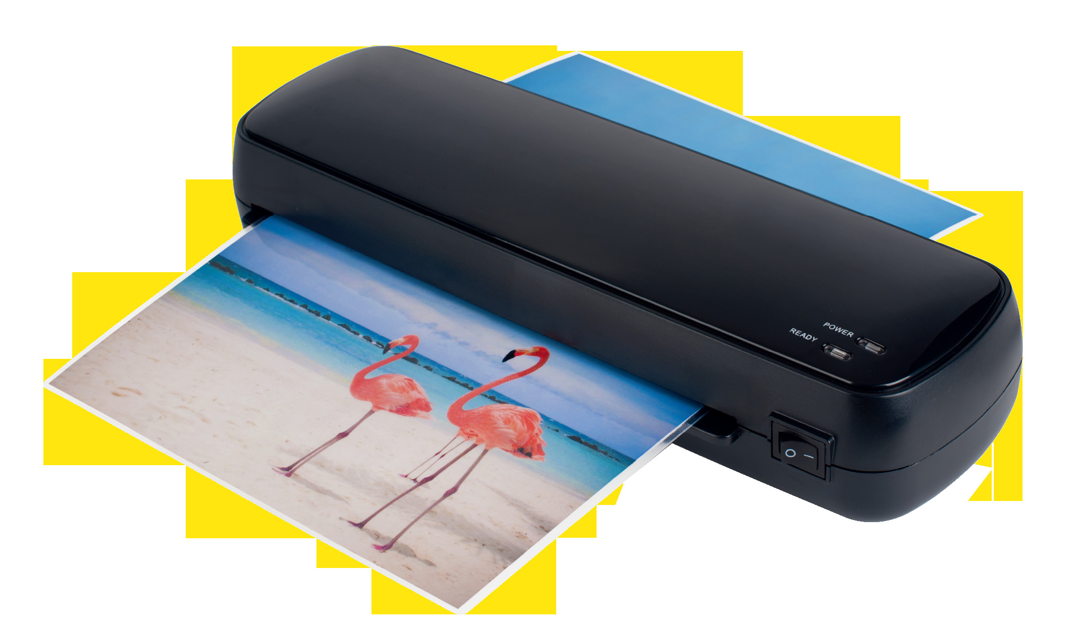Photo Laminator Document A4 Laminating Machine LM2001