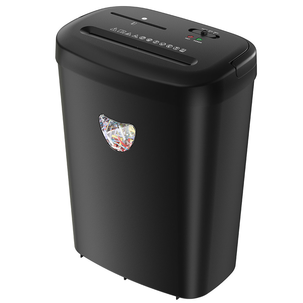 25L Efficient Documents Dispose Personal CD credit card Paper Shredder ...