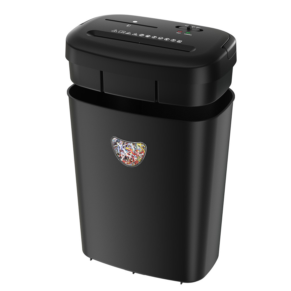 OEM/ODM Heavy duty Office Paper Shredder 25L waste basket CD228P-12 ...