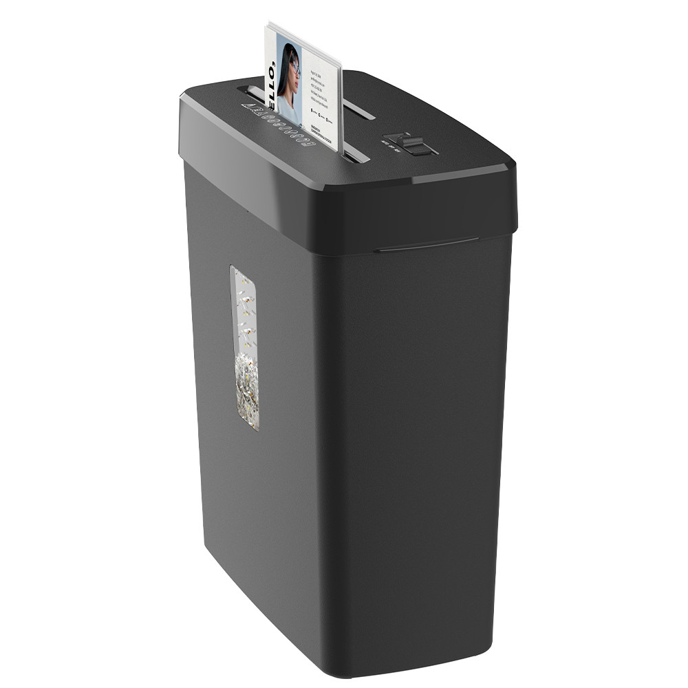 CD222P 13L Compact Paper Shredder Machine for shredding CD paper Home ...