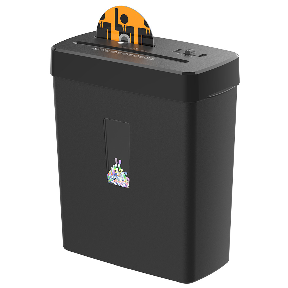 Customized Small Home Paper Shredder Machine CD222P With 220mm Working ...
