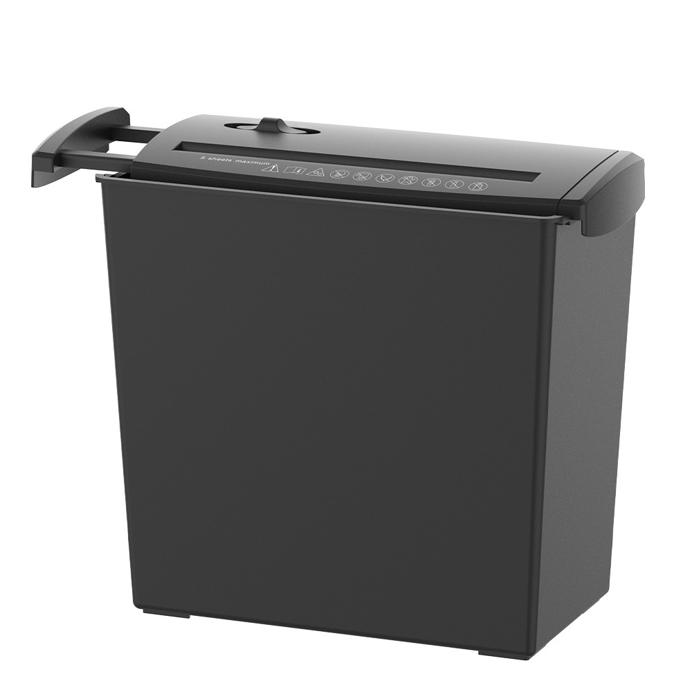 S606B Electric Strip Cut Paper Shredder Machine for home office ...