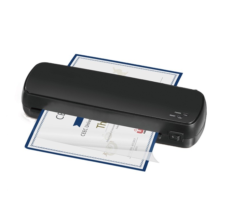 236mm A4 Desktop Laminator Machine paper photo laminating device for ...