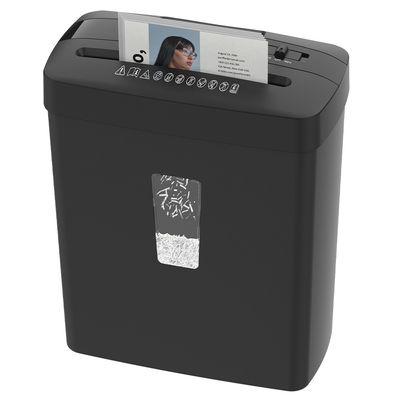Quality Commercial Paper Shredder & Strip Cut Paper Shredder factory ...